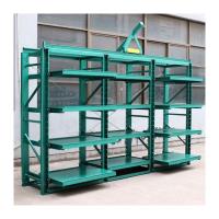 China Factory Price with High Loading Q235 Mold Rack/Drawer Racking/Sild Racking for sale