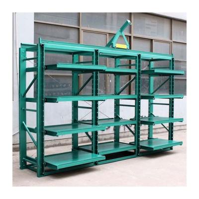 China Factory Price with High Loading Q235 Mold Rack/Drawer Racking/Sild Racking for sale