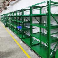 China Injection mold storage metal rack for saving more space for sale