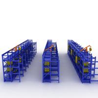 China High Load Capacity for Industrial Applications Tailored Dimensions and Colors Available, Robust Heavy Duty Mold Rack for sale