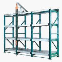 China Industrial and Workshop Widely Used Sliding mould Rack Shelf for sale
