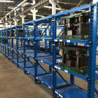 China Mracking Warehouse Steel Drawer Type mould Rack for sale