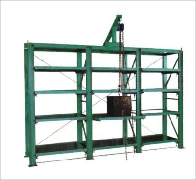 China China Pallet racking warehouse storage of heavy mould drawer rack for sale