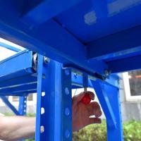 China China Pallet racking warehouse storage of heavy mould drawer rack for sale