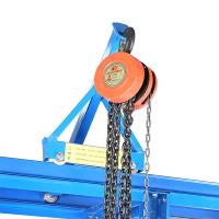 China Mracking Customized Size mould Rack Industry Warehouse Heavy Duty Drawer Injection mould Storage Racks for sale