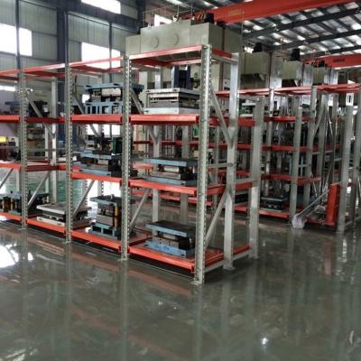 China Custom mould Rack Factory Wholesale Bearing Capacity 3 Ton Fully Open mould Rack for sale