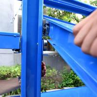 China Custom mould Rack Factory Wholesale Bearing Capacity 3 Ton Fully Open mould Rack for sale