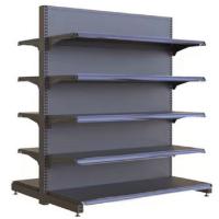China Zhongdao cabinet multi-layer adjustable supermarket shelf display rack convenience store toy gift hook display cabinet cargo rac for sale