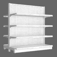 China Zhongdao cabinet multi-layer adjustable supermarket shelf display rack convenience store toy gift hook display cabinet cargo rac for sale