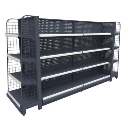 China High-quality supply convenience store fruit and vegetable multi-layer shelf customization for sale
