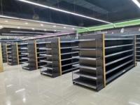 China High-quality supply convenience store fruit and vegetable multi-layer shelf customization for sale