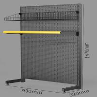 China Refrigerator beverage rack milk tea commercial refrigerator cabinet display rack for sale