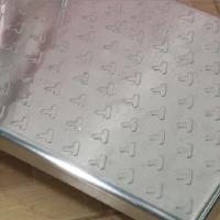 China Flat Folding Trolley Supermarket Warehouse Goods Pull Cargo Mute stainless steel flat car factory price sales for sale