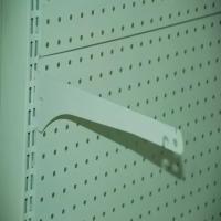 China Single side display cabinet of snack accessories shelf in supermarket for sale