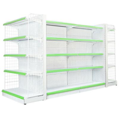 China Global popular convenience store display shelves Supermarket shelves for sale
