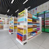 China Global popular convenience store display shelves Supermarket shelves for sale