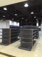 China Factory direct supermarket double-sided 5-layer adjustable metal display shelf for sale