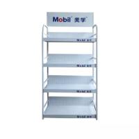 China Beverage display rack waterproof rack lubricating oil rack for sale