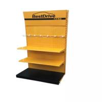 China Beverage display rack waterproof rack lubricating oil rack for sale