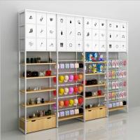 China Hot selling multifunction boutique durable quality retail store shelf adjustable supermarket display shelf for sale