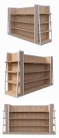 China Grocery Store Fixtures And Displays Shop Shelves Retail Store Racks For Clothing for sale