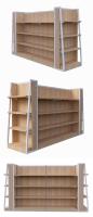 China Factory Direct Supply Supermarket Racking System Light Duty Steel Shelving Iron Rack For Grocery Store for sale