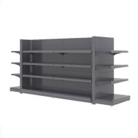 China Adjustable Rack Shelf Super Market Display Shop Shelves Super Market Racks For Sale for sale