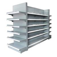 China Whole net lowest price Factory retail display shelving store racks display shelf for supermarket for sale