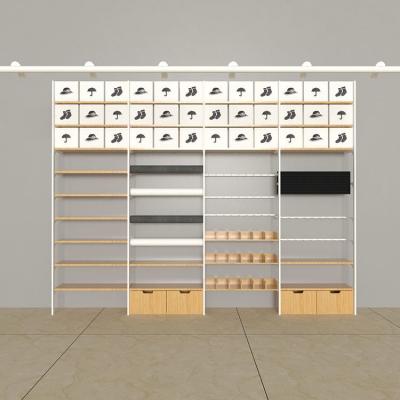 China Racks Steel Storage Shelf Gondola Shelf Prices Used Supermarket Shelving Price for sale