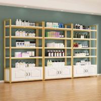 China Racks Steel Storage Shelf Gondola Shelf Prices Used Supermarket Shelving Price for sale