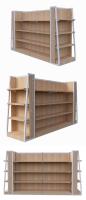 China Showroom Display Rack Grocery Shelving Gondola Retail Store Shelving Racks For Shop Displays for sale