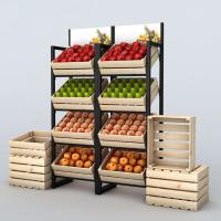 China Professional Manufacture Samples Wooden Display Rack Antique Or Ceramics Display Stand For Shop for sale