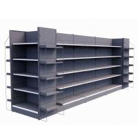 China Wholesale Wire Shelving Rack Grocery Shelving Supermarket Shop Display Shelving Gondola Store Display Rack Retail for sale