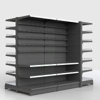 China Wan Hongxin grocery store supplier estantes de supermercado book shelf shoe racks for store for sale