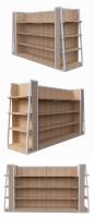 China Wan Hongxin grocery store supplier estantes de supermercado book shelf shoe racks for store for sale