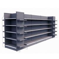 China Retail Store Rack Supermarket Shelf Gondola Shelving/Gondola Shelf Store Metal Display Rack Supermarket Equipment for sale