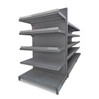 China Manufacturer Shelves Retail store supermarket grocery store shelves shelving display gondola rack for sale