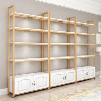 China New Design Grocery Store Display Racks convenience store Gondola Shelving for Supermarket Shelf for sale