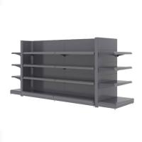 China Hot sale shop shelving supermarket shelf rack grocery store display racks for sale for sale