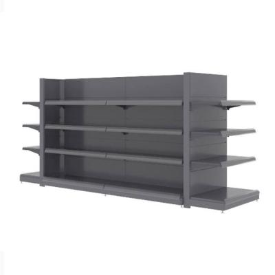 China Hot sale shop shelving supermarket shelf rack grocery store display racks for sale for sale