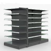 China Hot sale shop shelving supermarket shelf rack grocery store display racks for sale for sale