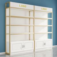 China Gondola Rack Factory Product Display Rack Shop Shelving Display Shelving Petite Shelf For Shop for sale