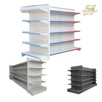 China Customized Used Guangzhou NEW Supermarket Shelves for sale gondola shelving grocery rack for sale for sale