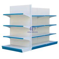 China Customized Gondola shelf /Supermarket store display shelf/ Factory manufacturer gondola racks for sale