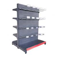 China Customized Gondola shelf /Supermarket store display shelf/ Factory manufacturer gondola racks for sale