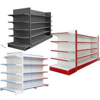 China Metal Supermarket Display Gondola Store Shelf for super market,Shelves Supermarket for sale