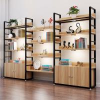 China Customized Good Quality Gondola Supermarket Shelf Gondola Stacking Racks & Shelves for sale