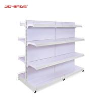 China Customized New Designed Combined supermarket gondola shelf  for Display rack Shelf for supermarket for sale