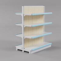 China Personalized Customized Wan Hongxin gondola rack supermarket shelves dimensions supermarket shelves for sale for sale