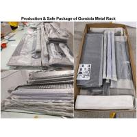 China Customized Used Wholesale metal wood shelves for supermarket/pharmacy/store for sale